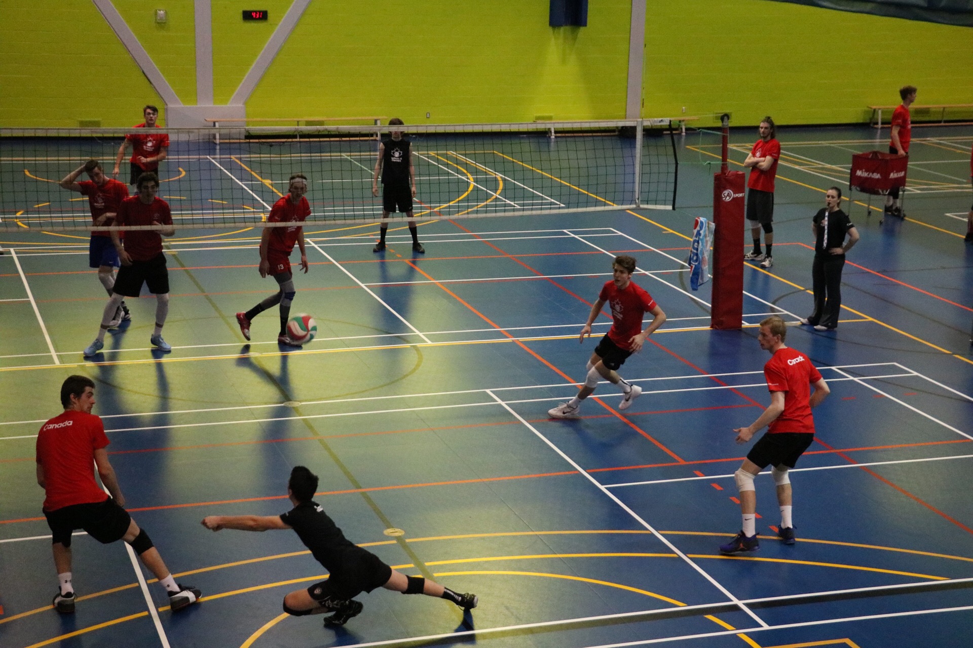 Justin Lui – Passion for Volleyball